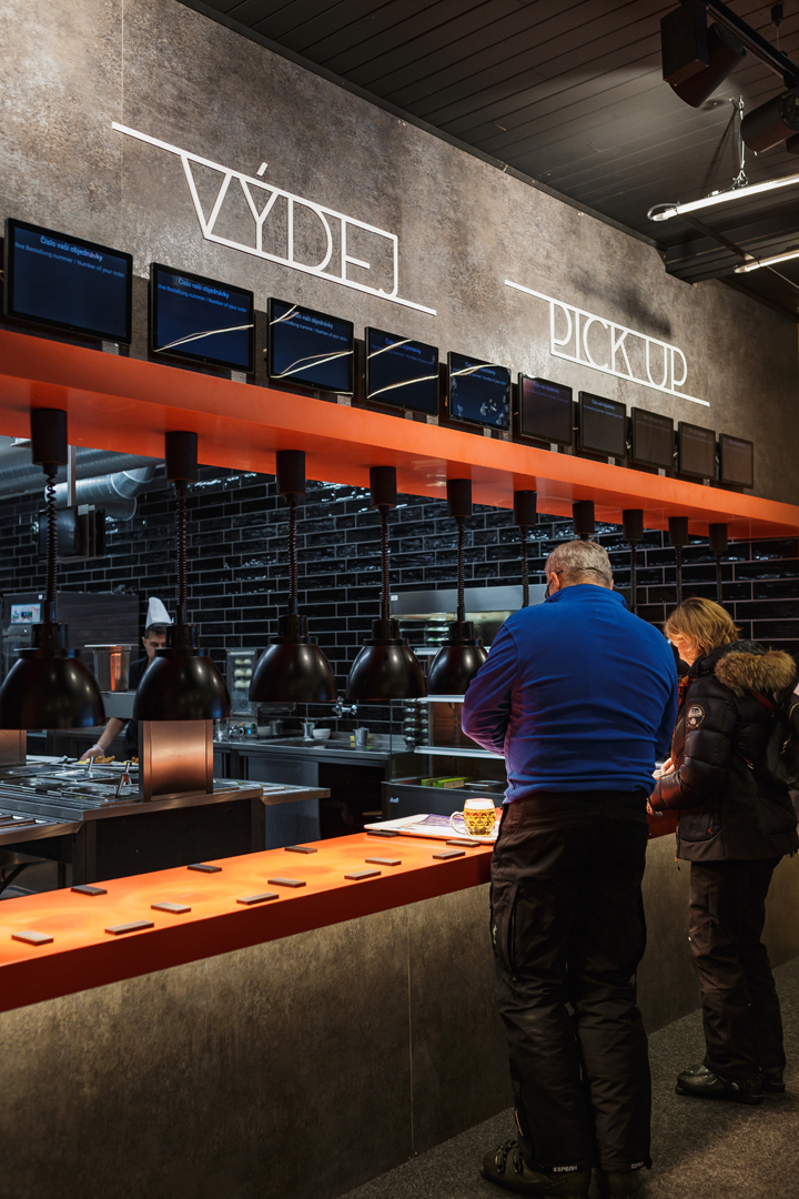 STADION Restaurant - BSS Stino