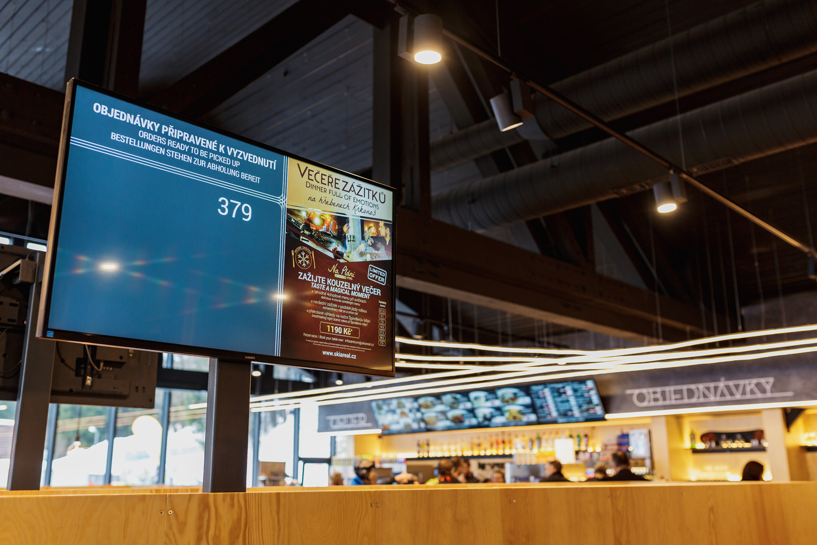 STADION Restaurant - BSS Stino